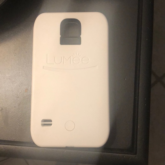 LuMee | Other | Lumee Light Case For Galaxy Android | Poshmark
